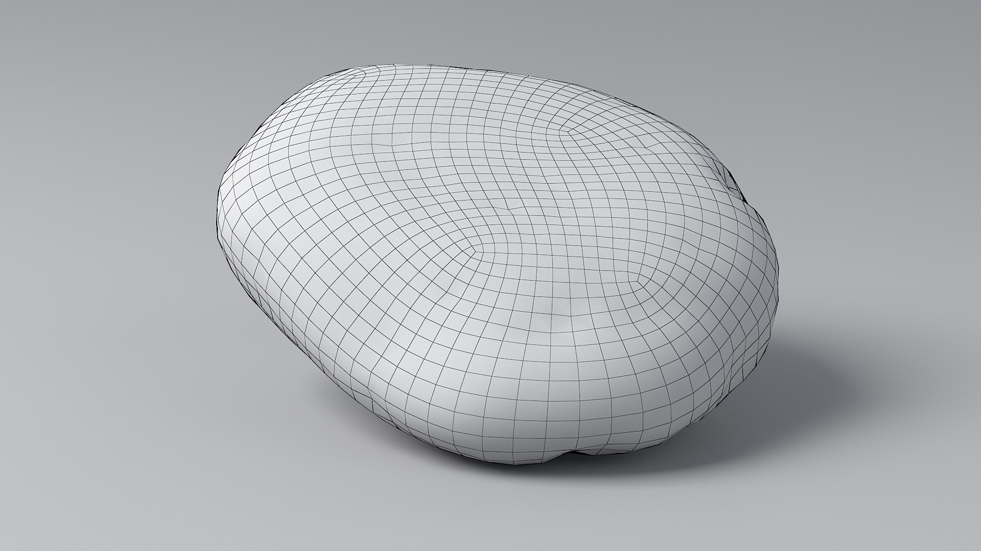 3D Model Sea Shore Stone 05 - TurboSquid 1958285