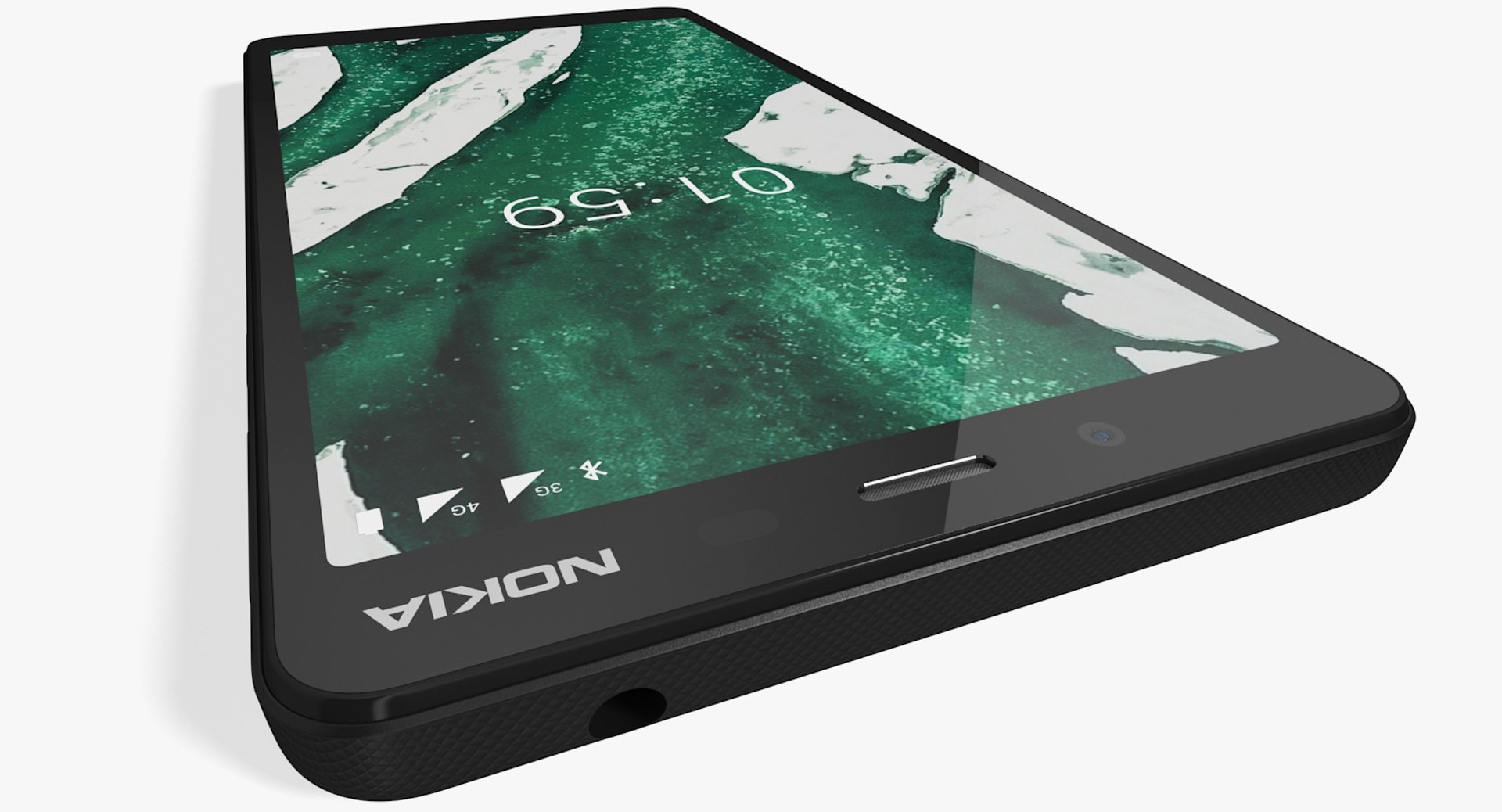 Realistic nokia 1 colors 3D model - TurboSquid 1394617