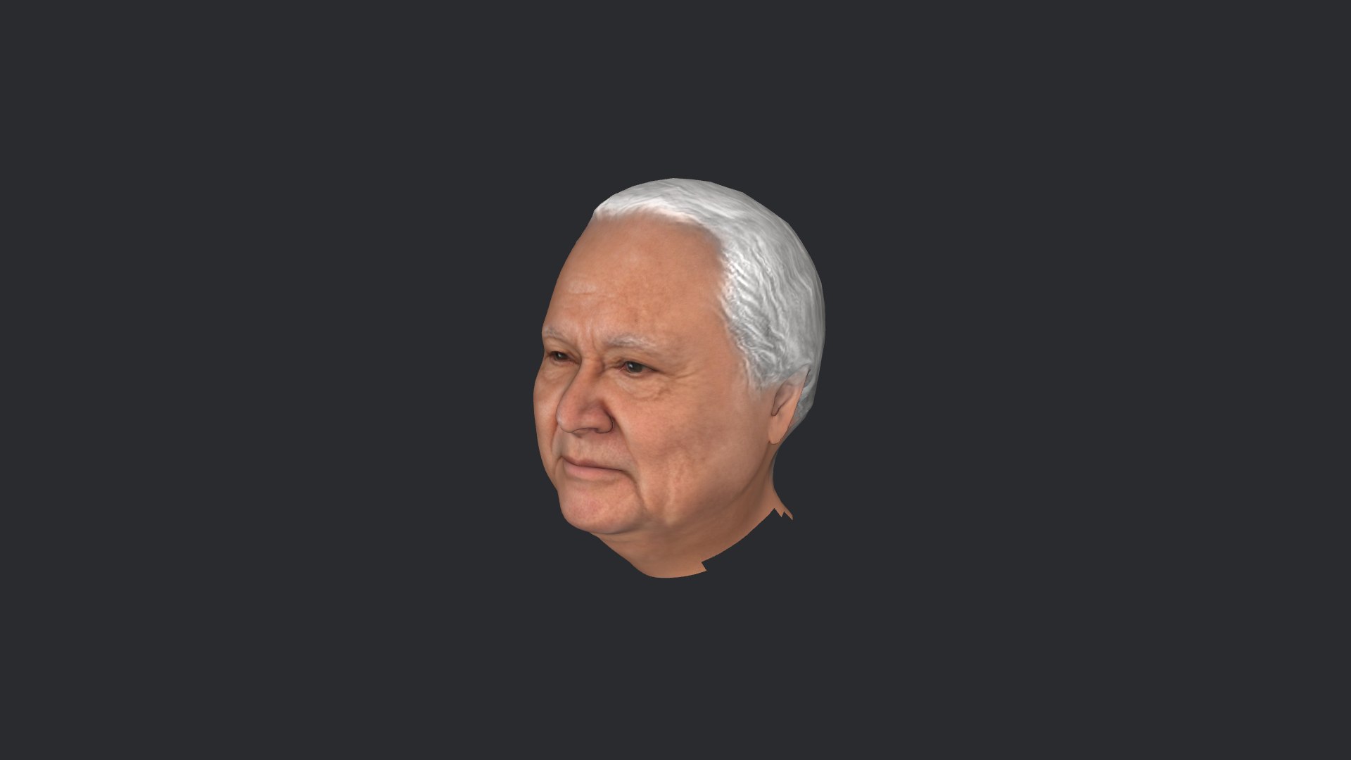 3D Tuilaepa Aiono Sailele Malielegaoi Realistic Full Body Fully Rigged ...