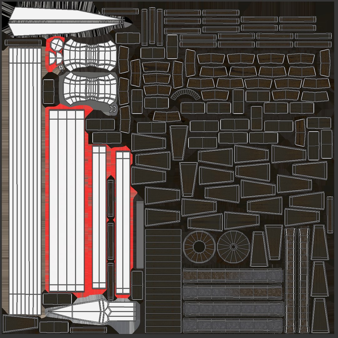 3D Model Hwacha PBR - TurboSquid 2010454