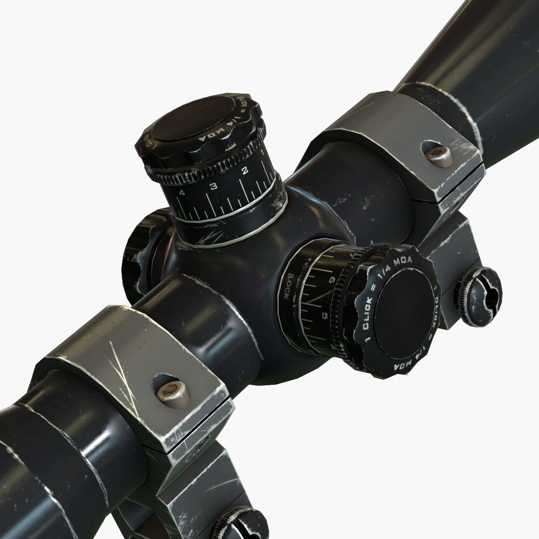 3d optical scope