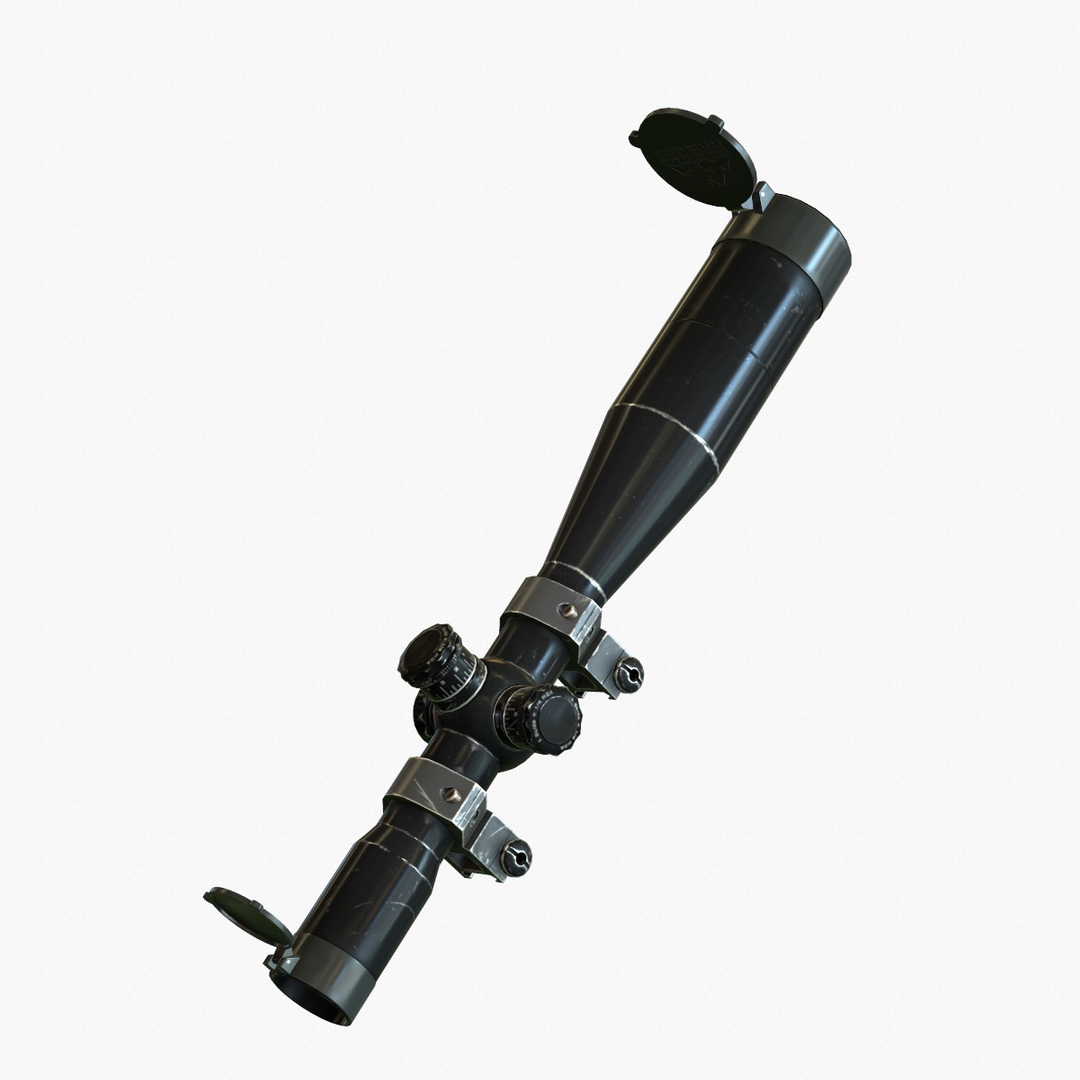 3d optical scope