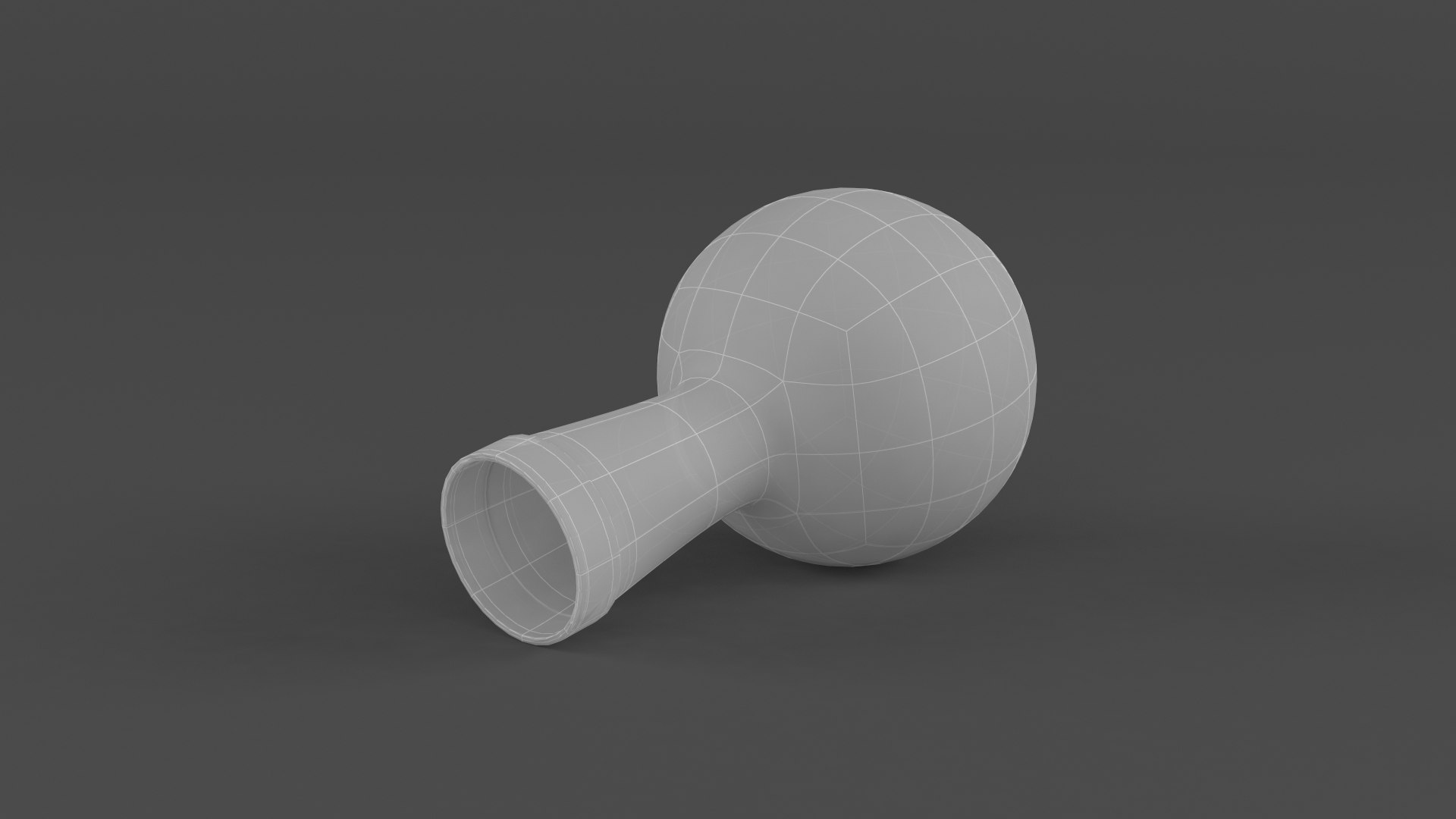 3D Chemistry Flask Bowl Model - TurboSquid 1931338