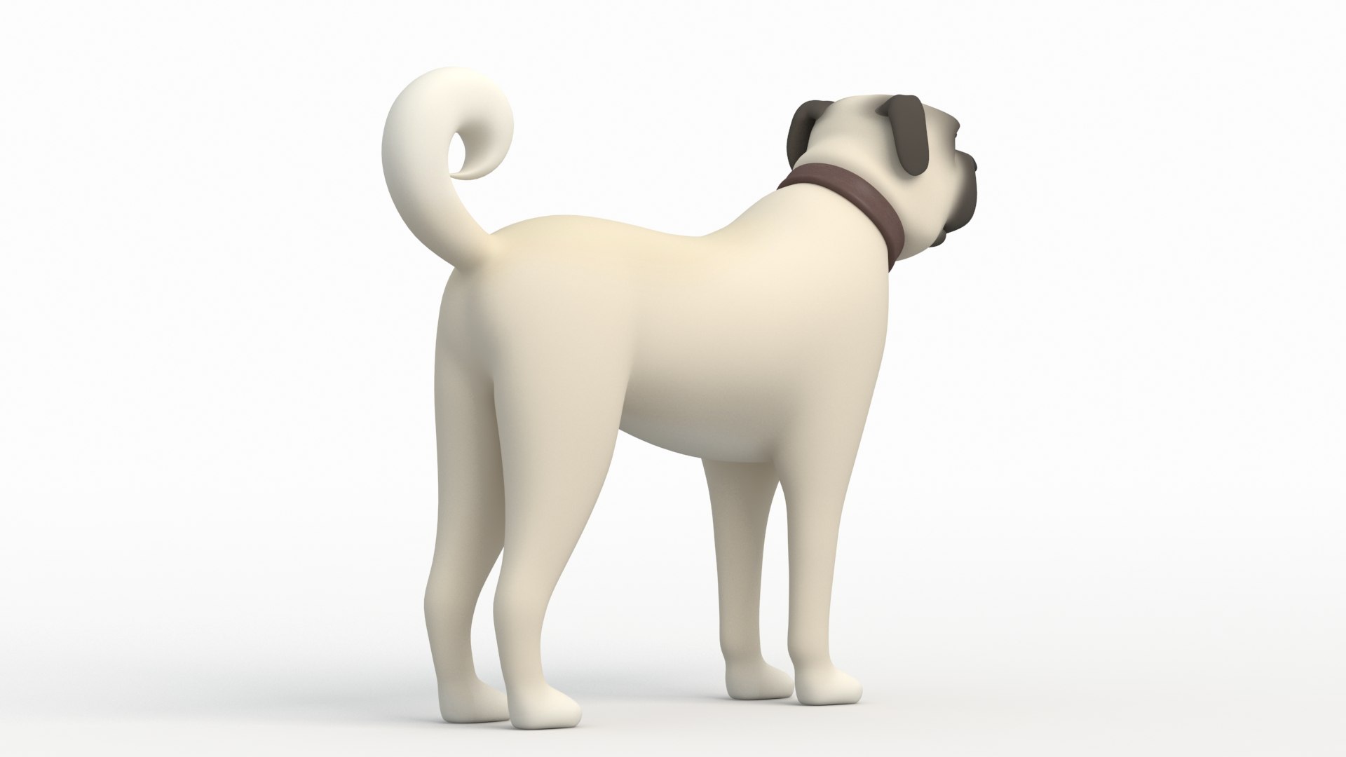 Sheepdog 3D Model - TurboSquid 1873320