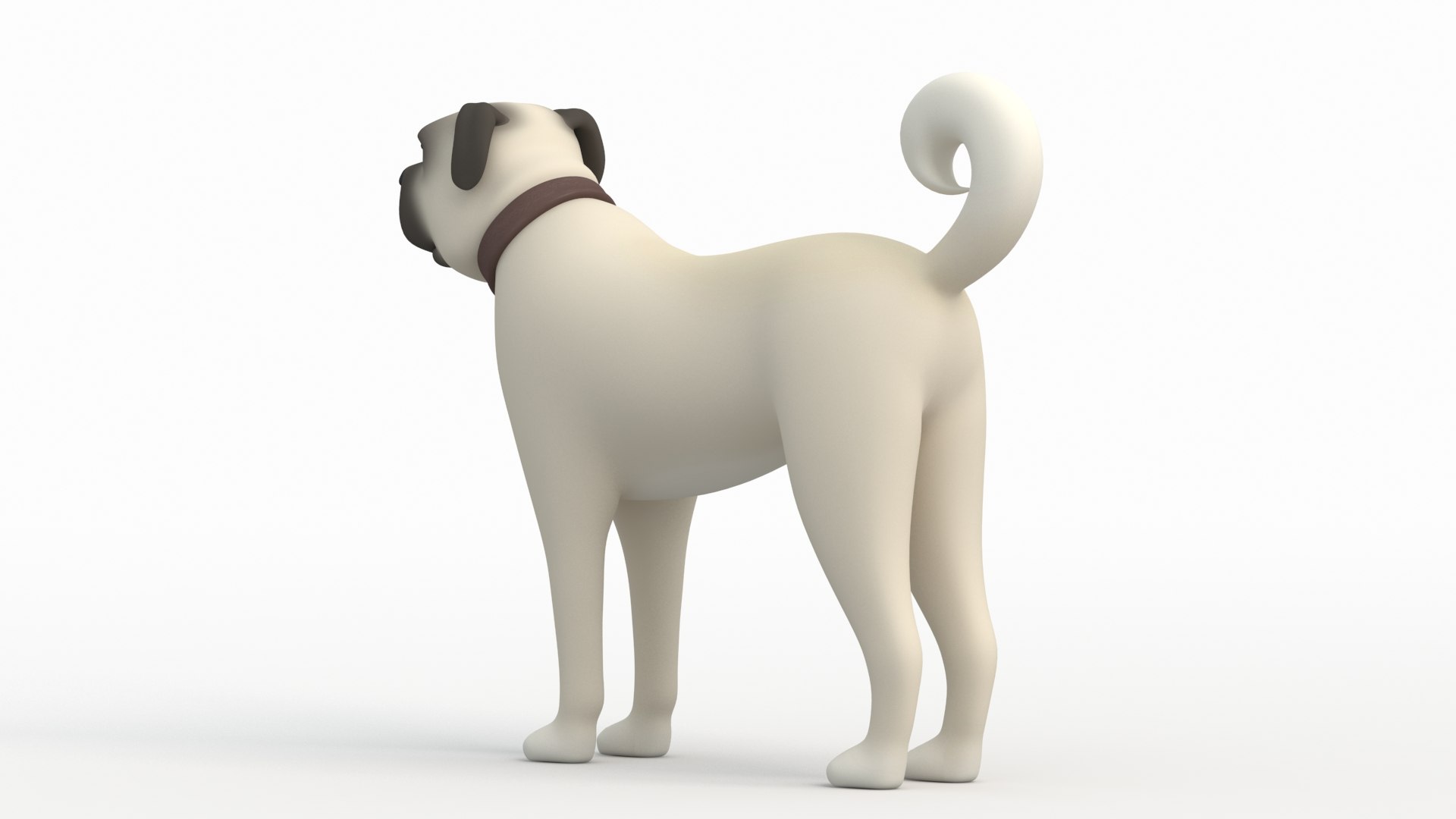 Sheepdog 3D Model - TurboSquid 1873320
