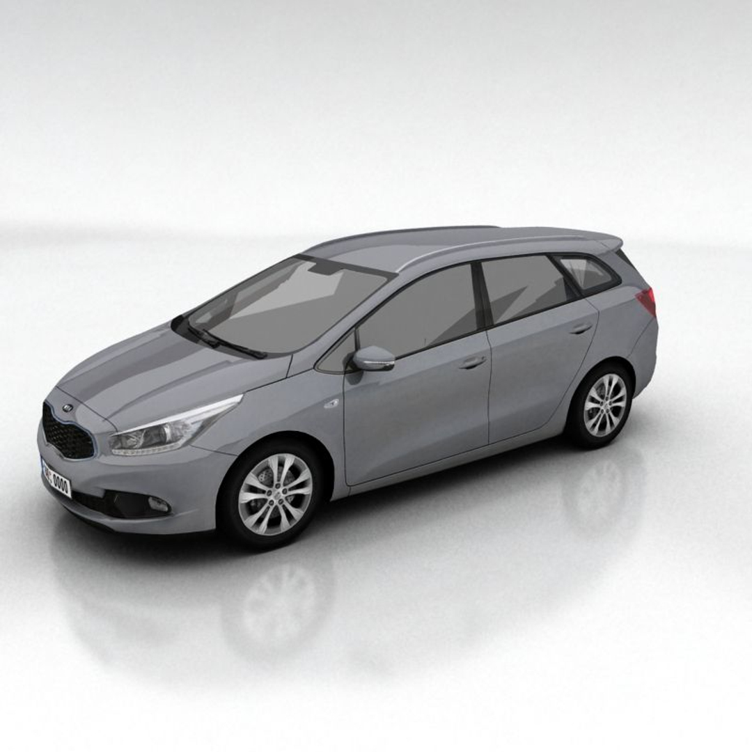 Max Kia Ceed Sw