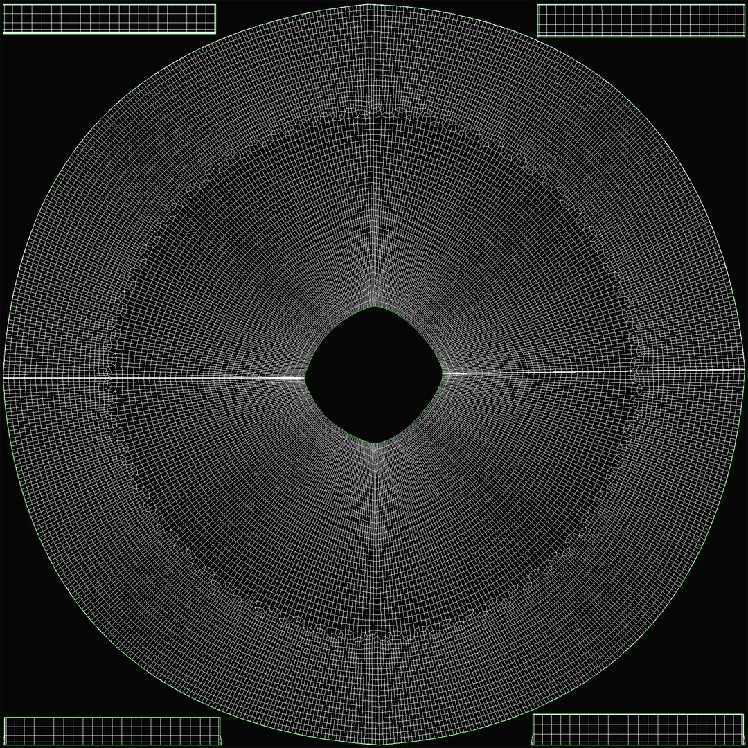 3D Skirt - TurboSquid 2117961