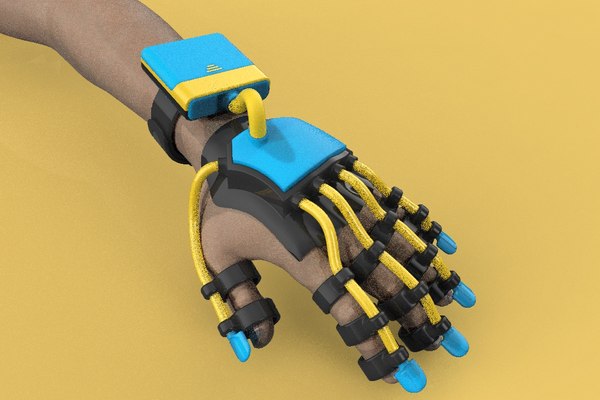 3D Exoskeleton Models | TurboSquid