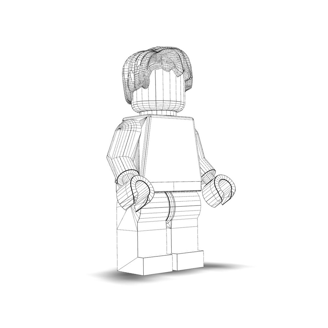 Tony Stark 3D Model - TurboSquid 1530732