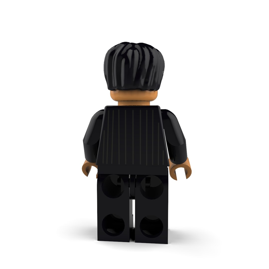 Tony Stark 3D Model - TurboSquid 1530732