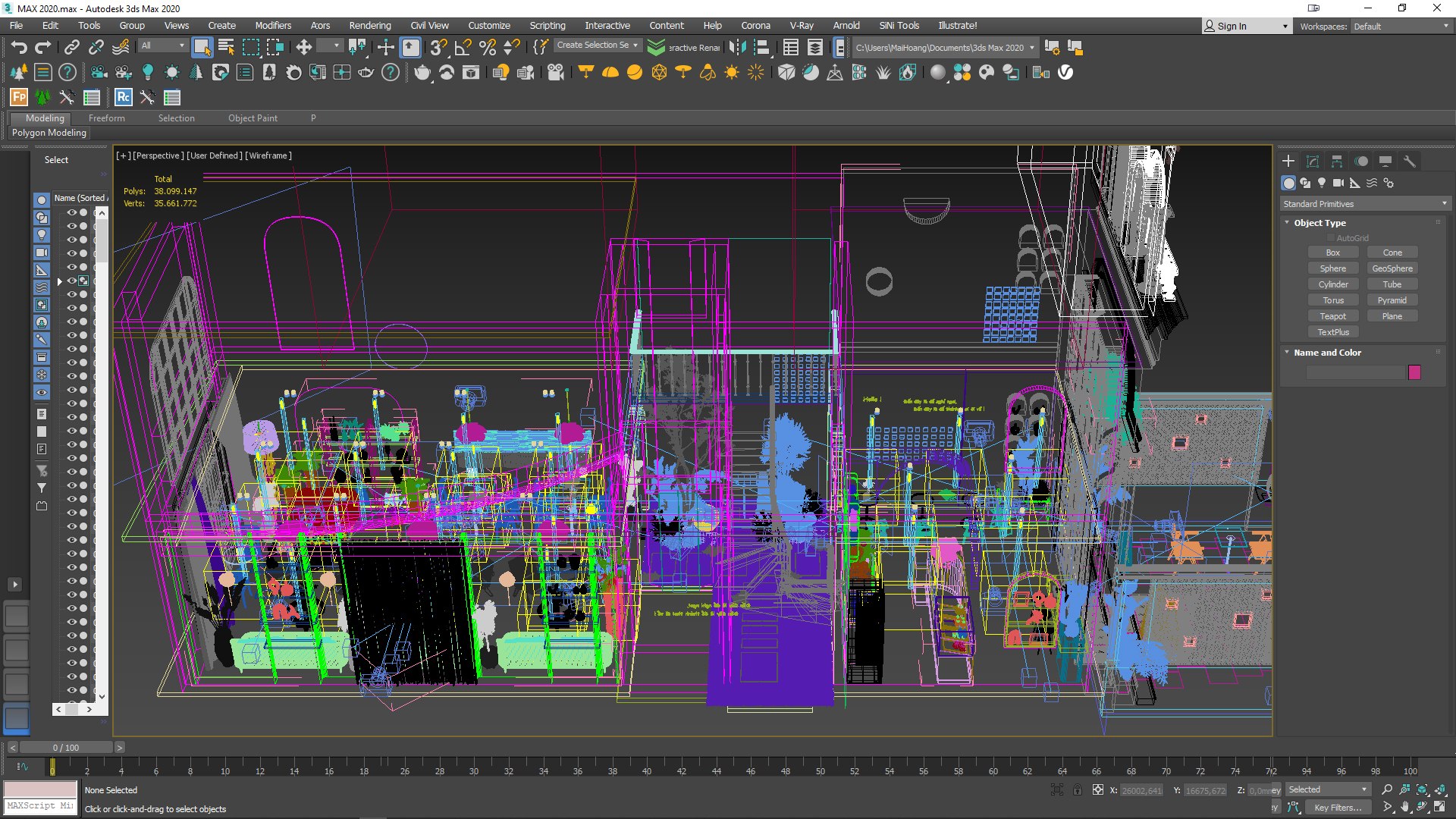 Tea House Shop - HanhCT - MAX FBX OBJ DAE Simlab 3D Model - TurboSquid ...