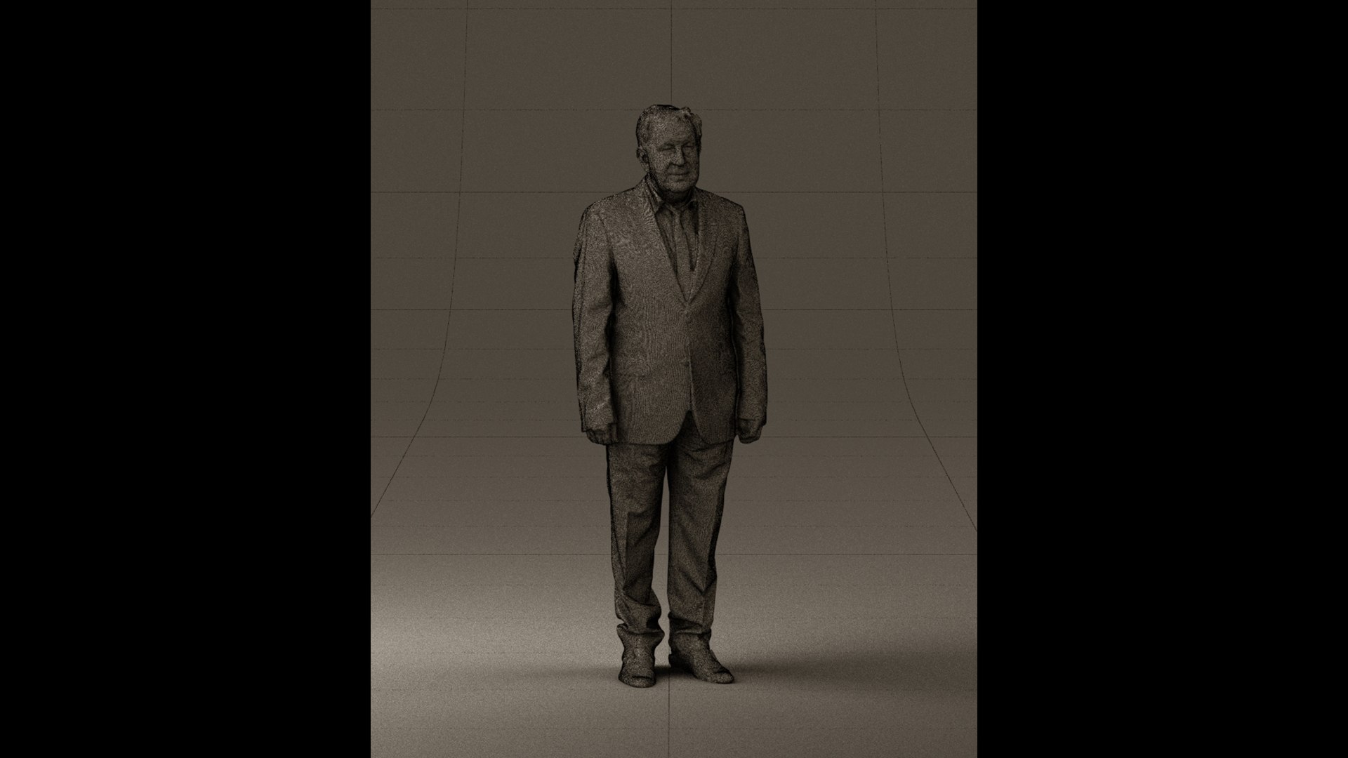 Scanned Realistic Model - TurboSquid 1707336