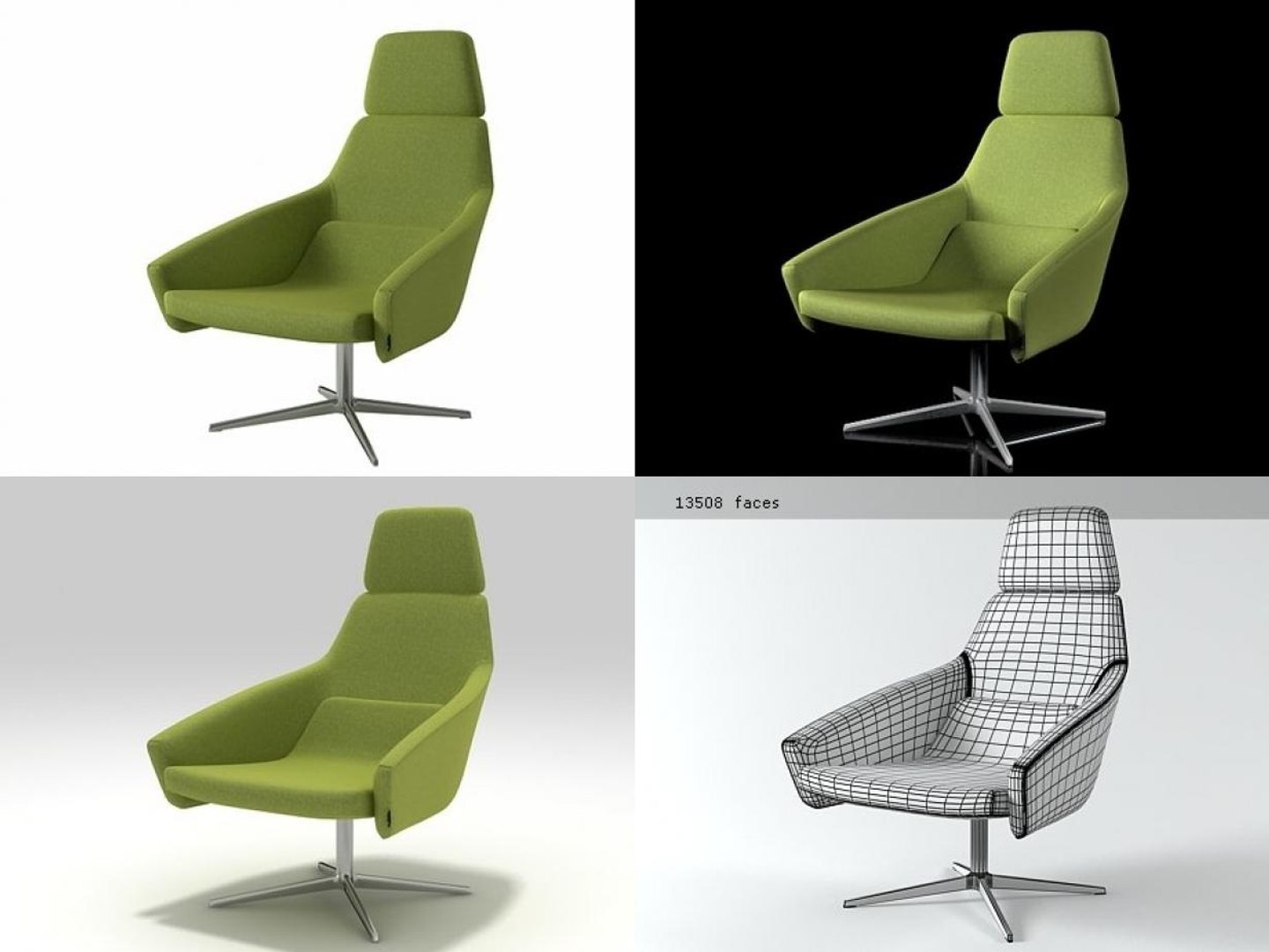 Wrap 3D model - TurboSquid 1183366