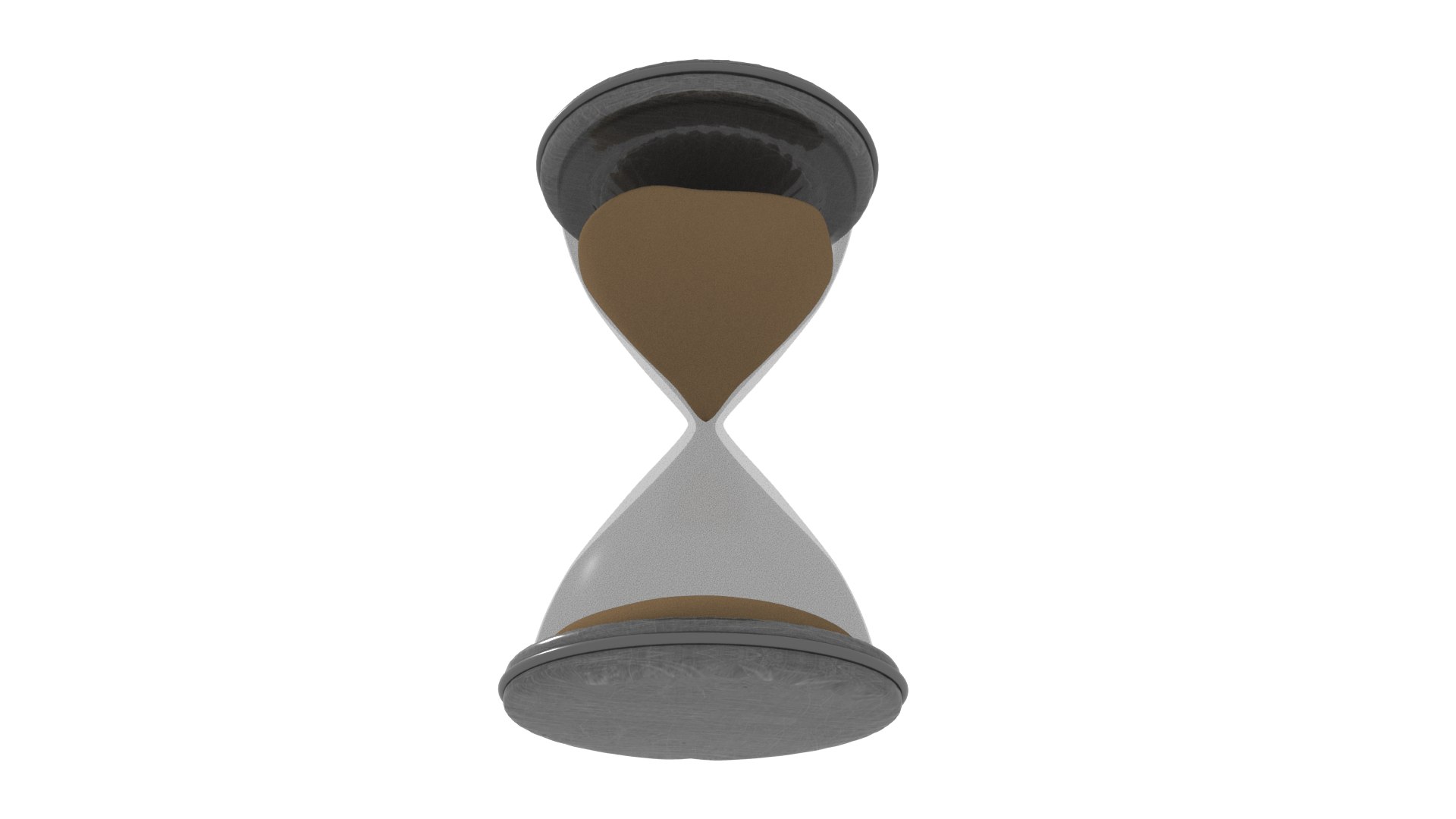 Hour glass 3D model - TurboSquid 1406414
