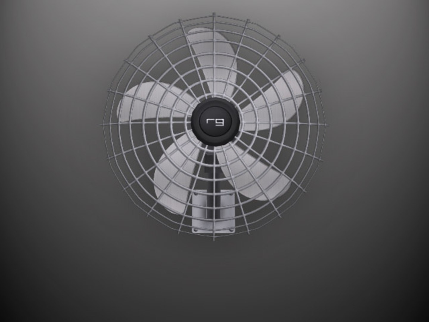 Mounted Fan Max