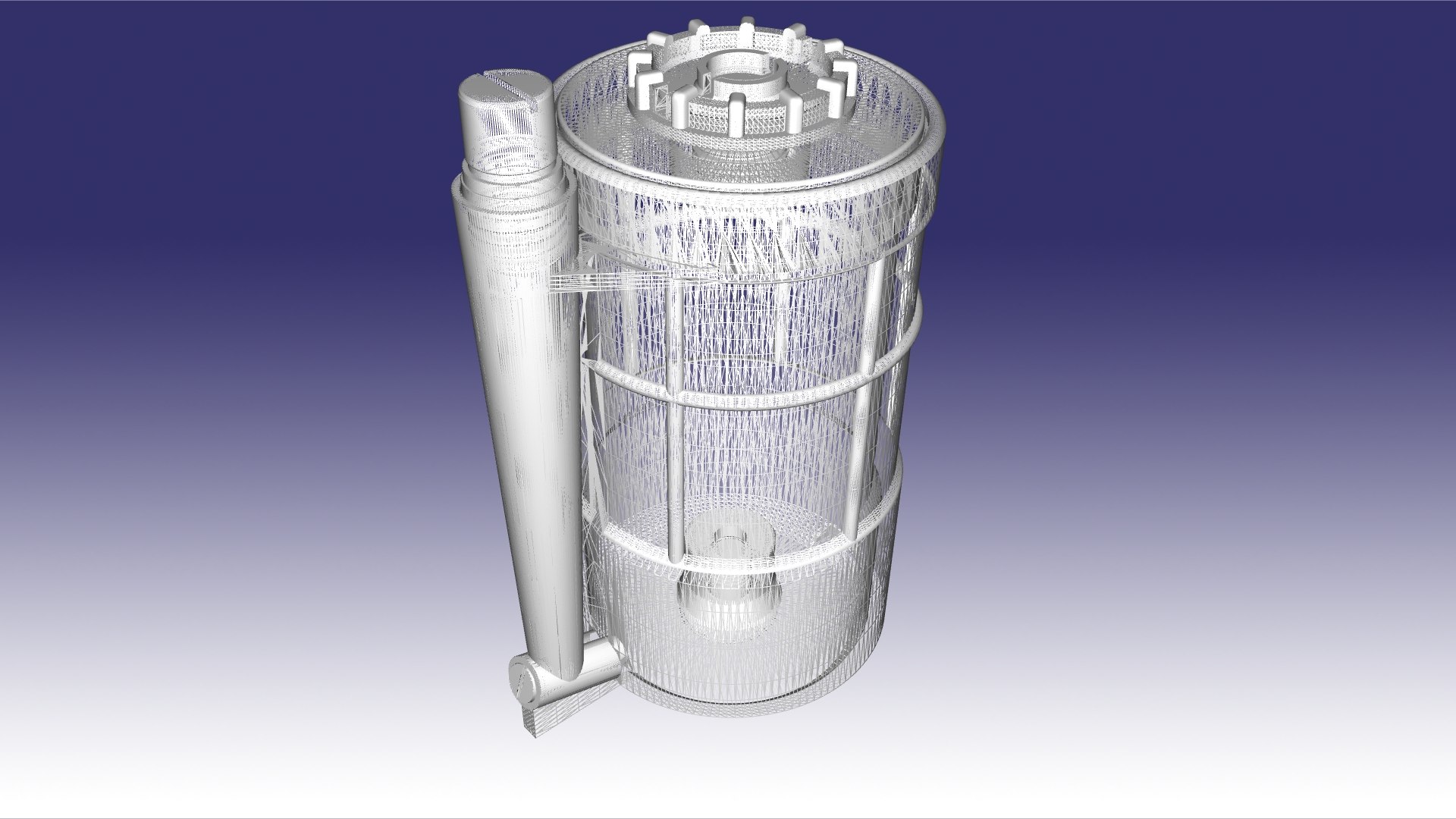 POB 3D Model - TurboSquid 2380226