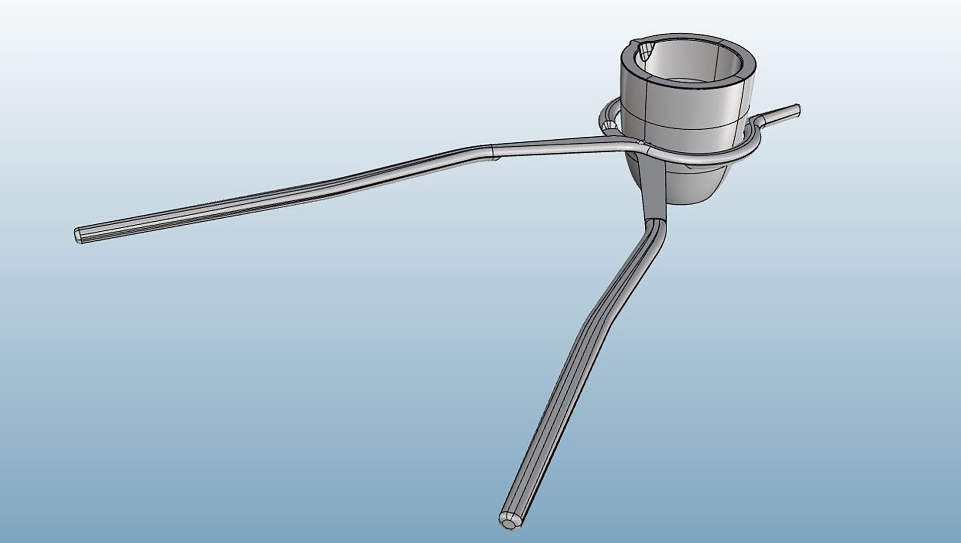 Blacksmith Tong And Crucible Model - TurboSquid 2229422