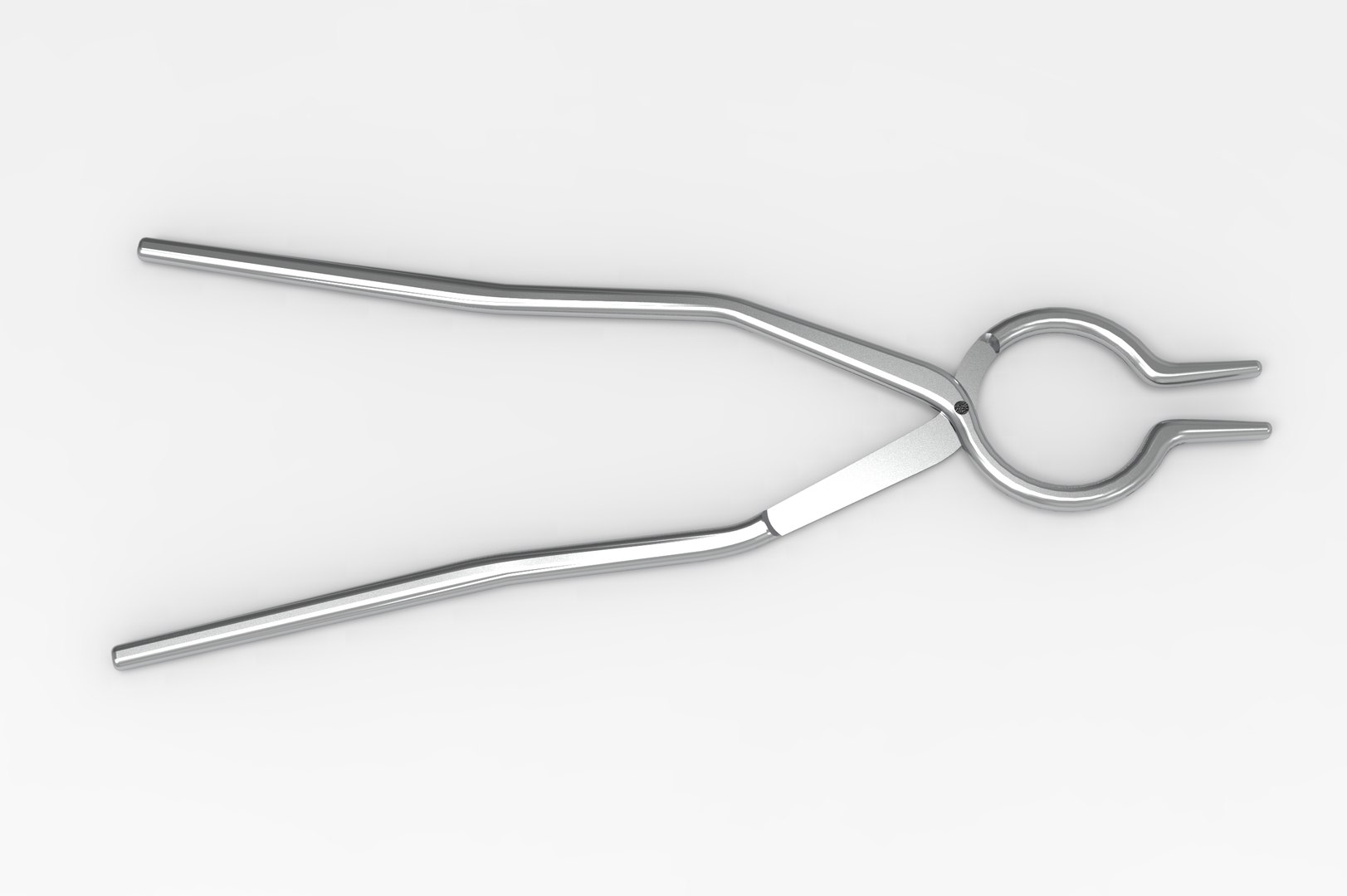 Blacksmith Tong And Crucible Model - TurboSquid 2229422