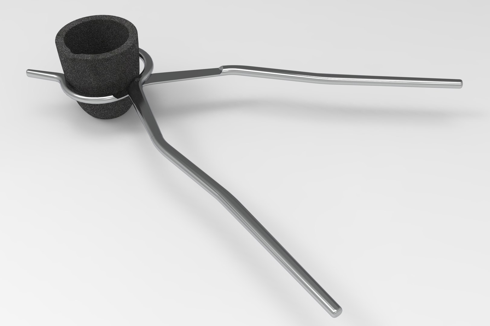 Blacksmith Tong And Crucible Model - TurboSquid 2229422