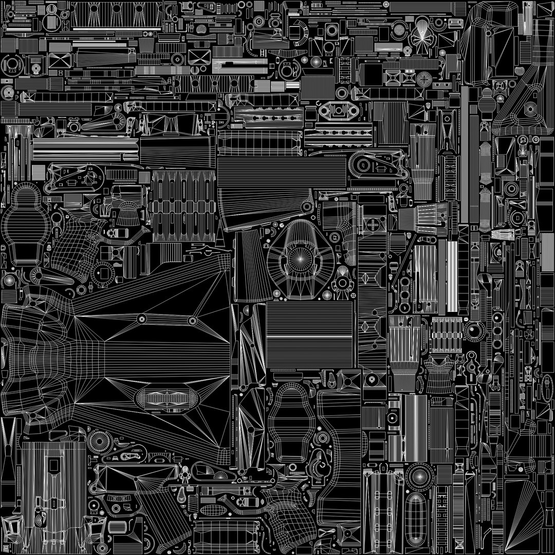 3D MP5A1 MP5SD1 With Upgrades Game Ready - TurboSquid 2339922