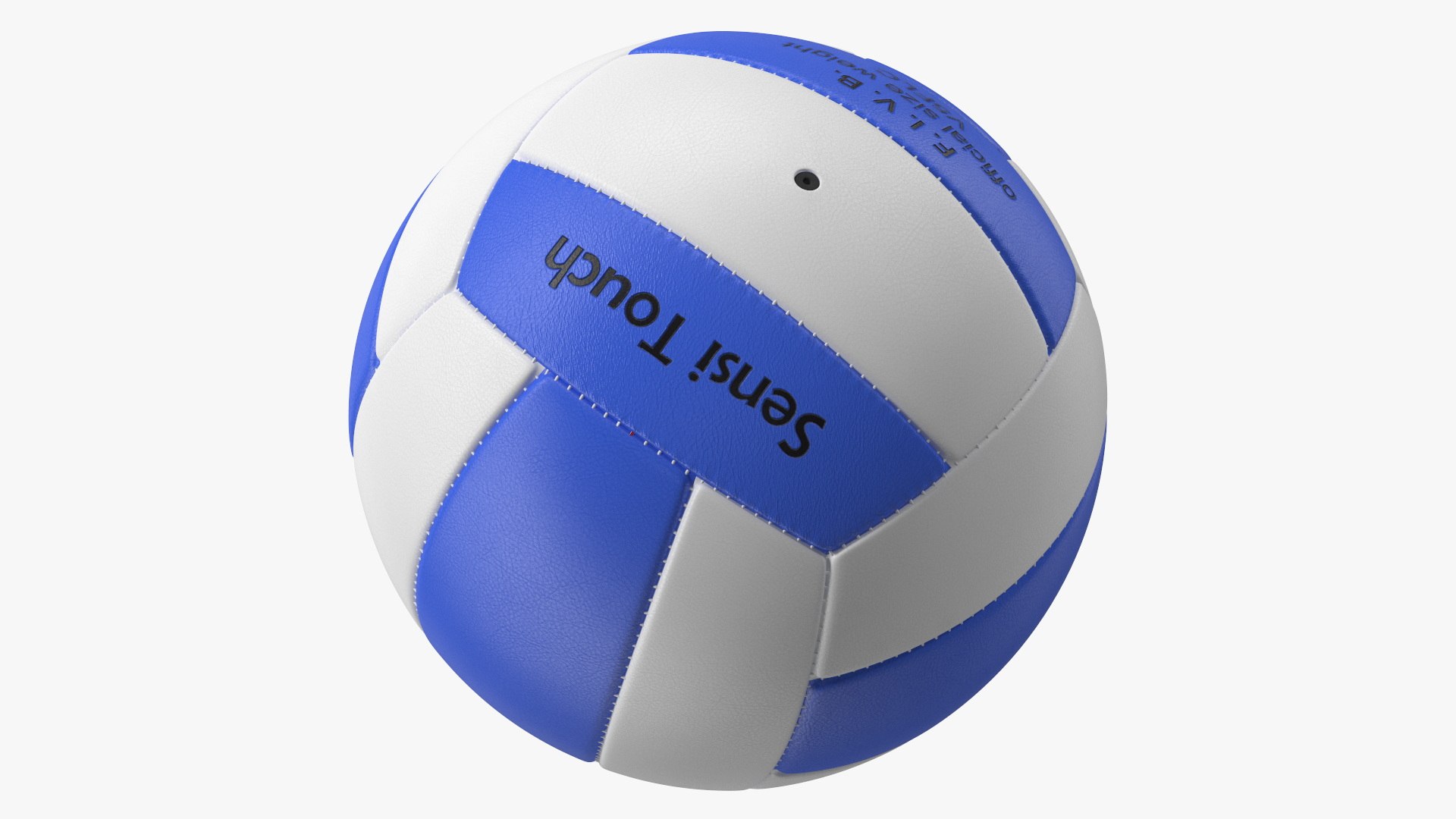 3D Wilson Soft Play Outdoor Volleyball Model - TurboSquid 2202504