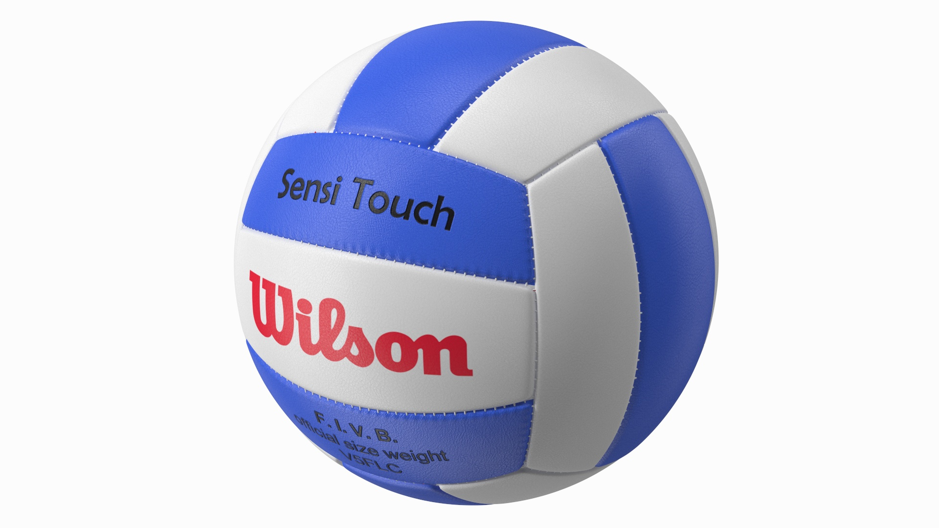 3D Wilson Soft Play Outdoor Volleyball Model - TurboSquid 2202504
