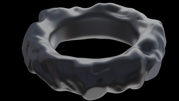 Ring model 3D model - TurboSquid 1993871