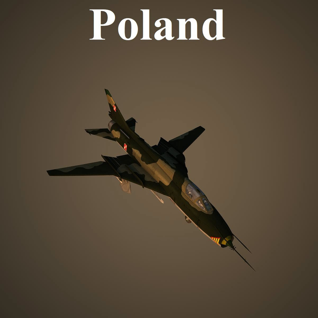 3D Poland Pol Model - TurboSquid 1290823