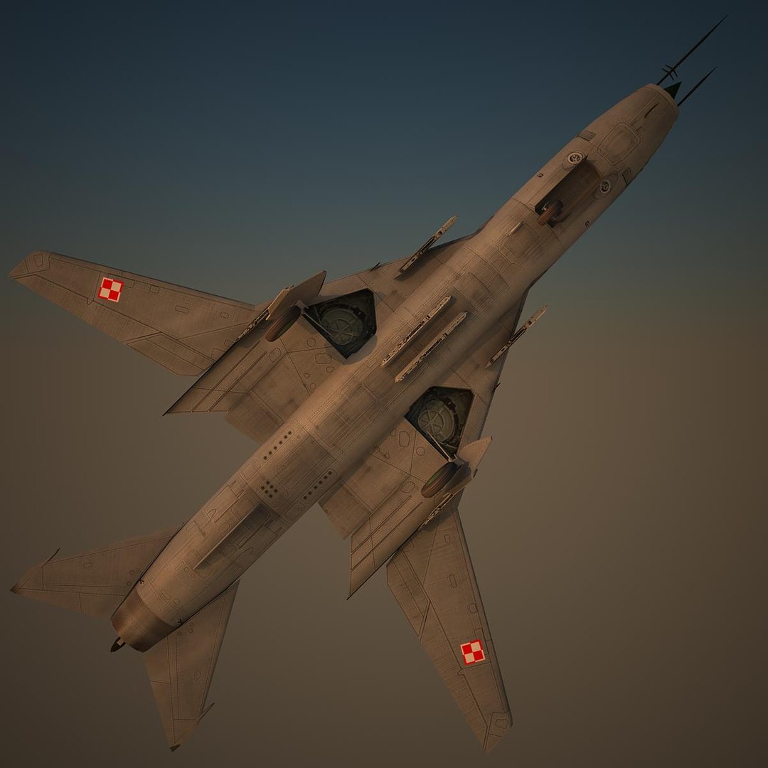 3D Poland Pol Model - TurboSquid 1290823