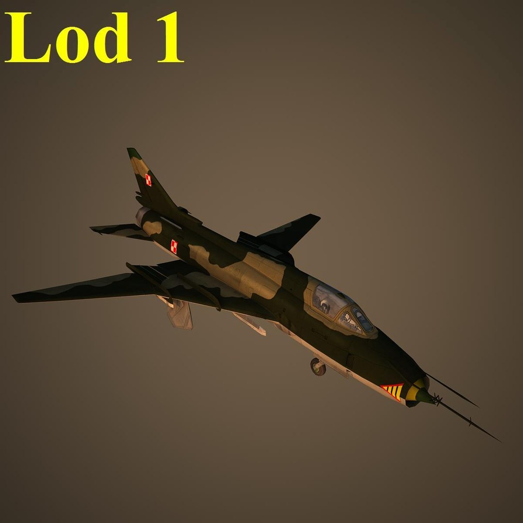 3D Poland Pol Model - TurboSquid 1290823