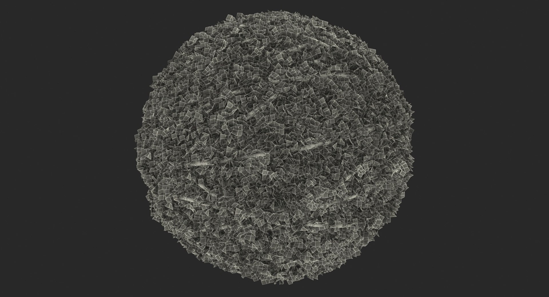 Blue Wool Yarn Ball 3D Model - TurboSquid 1422297