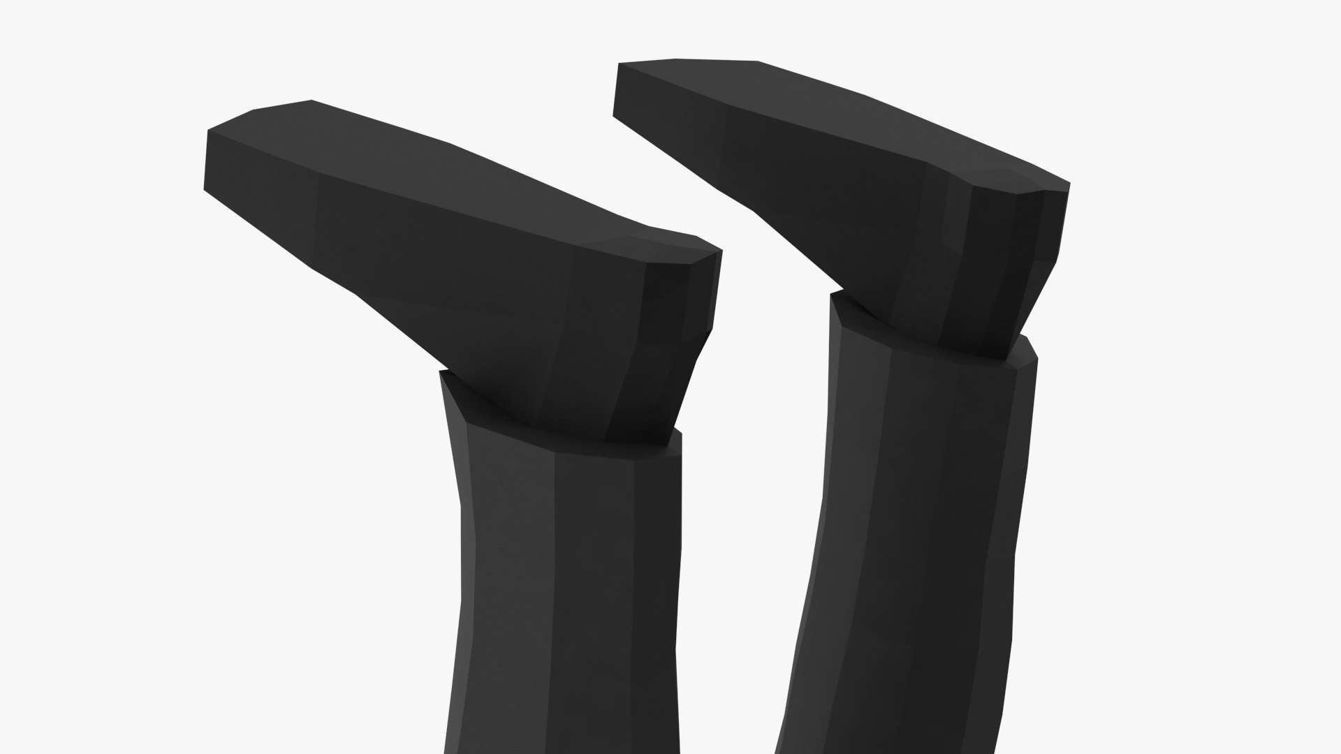 3D Low Poly Businessman model - TurboSquid 2181326