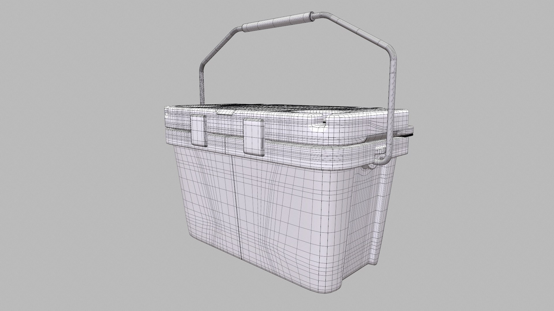 3D Model Tool Box - TurboSquid 1999031