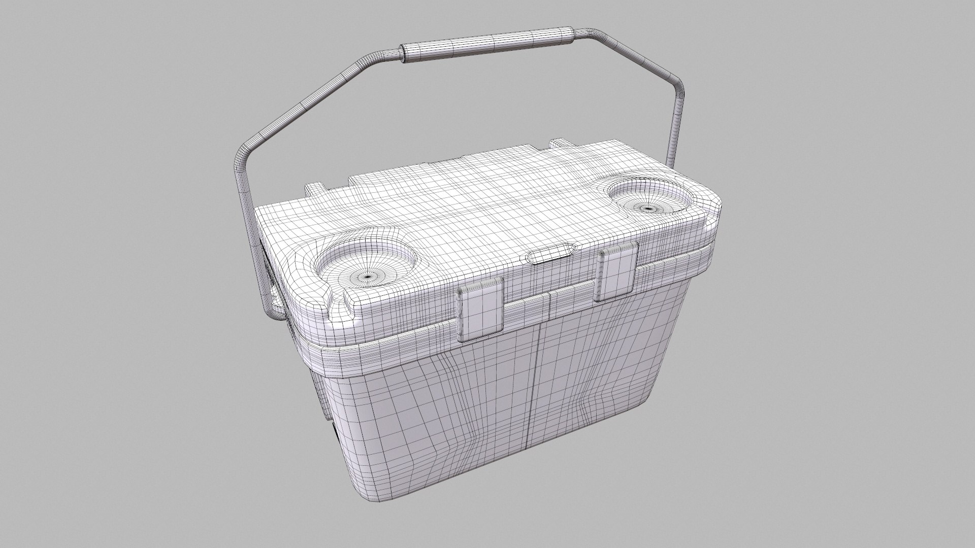 3D Model Tool Box - TurboSquid 1999031
