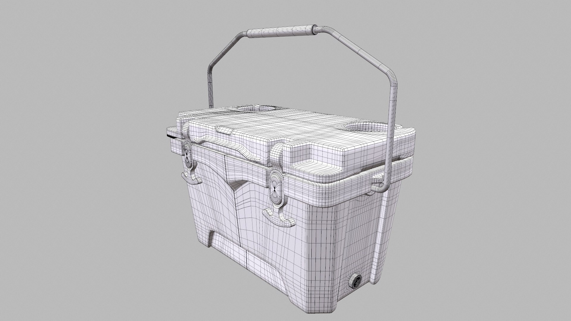 3D Model Tool Box - TurboSquid 1999031