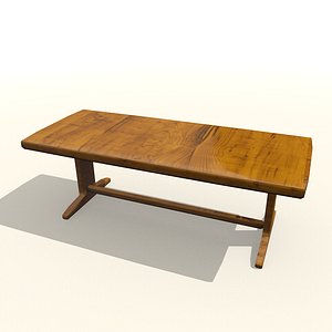 Free 3D Bench Models | TurboSquid
