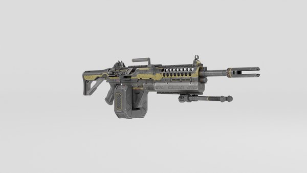 Apex Legends3D模型下载| TurboSquid