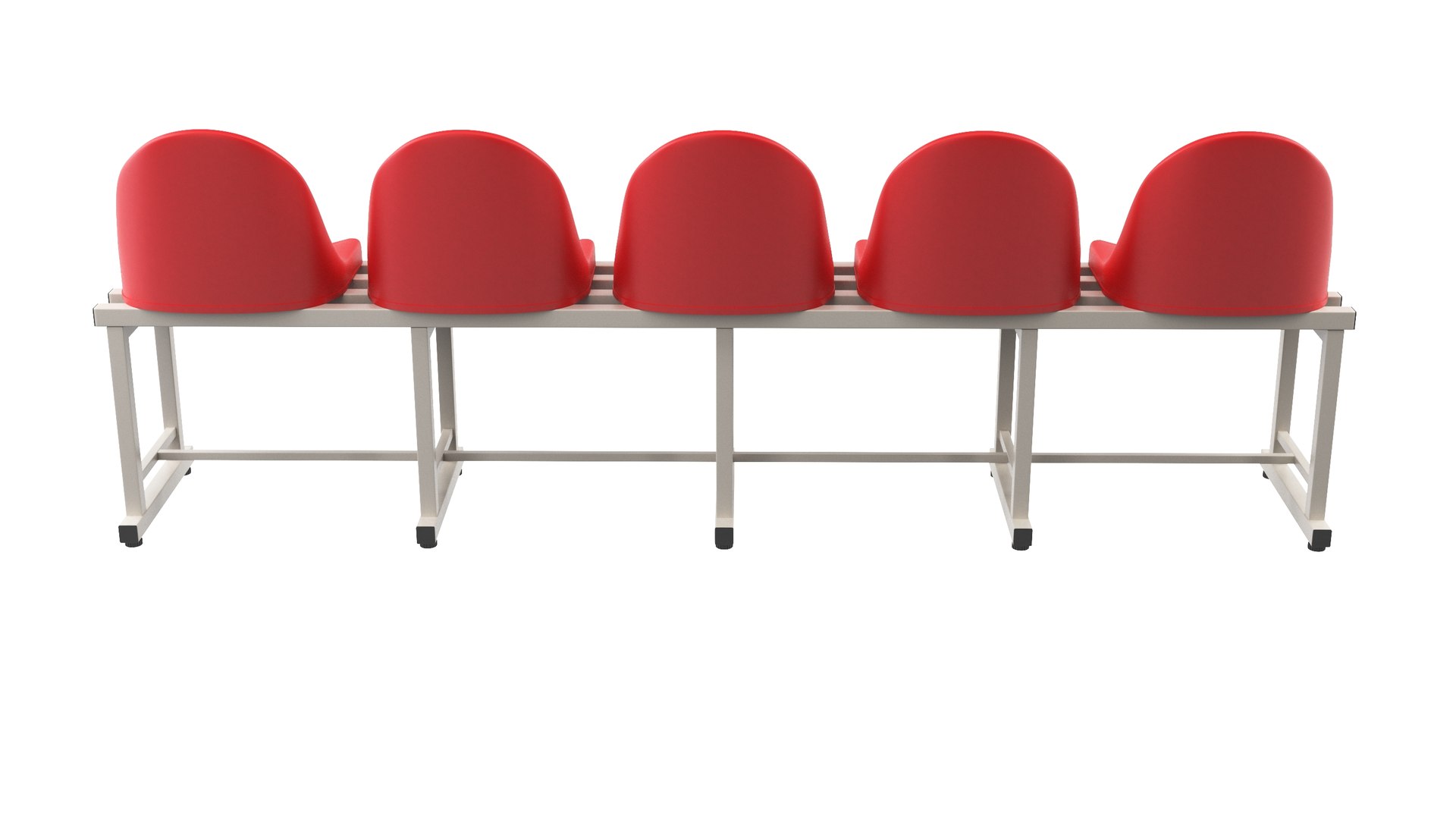 3D Stadium Seats - TurboSquid 2322268