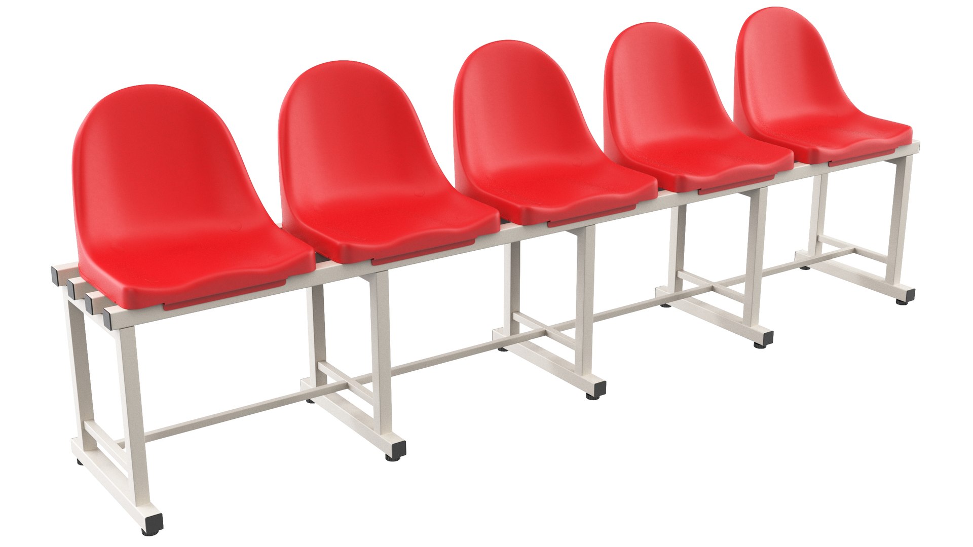 3D Stadium Seats - TurboSquid 2322268