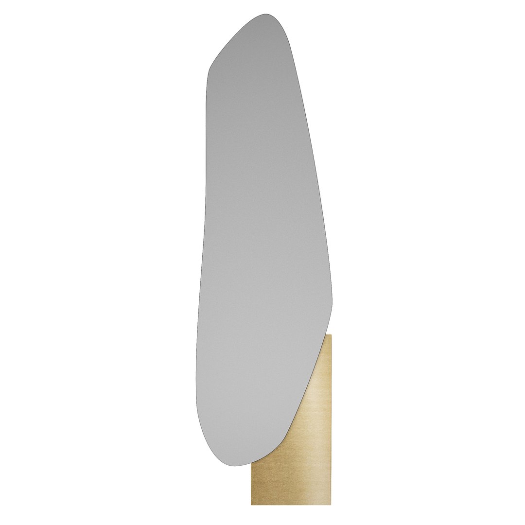 Free Lake Mirror 2 By NOOM Model - TurboSquid 2271226