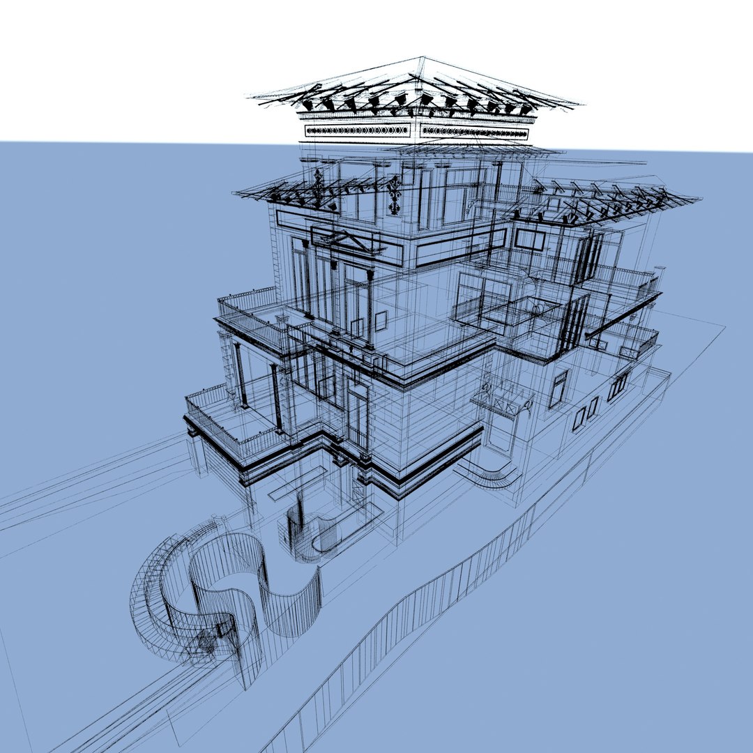 Historical German 3d Max