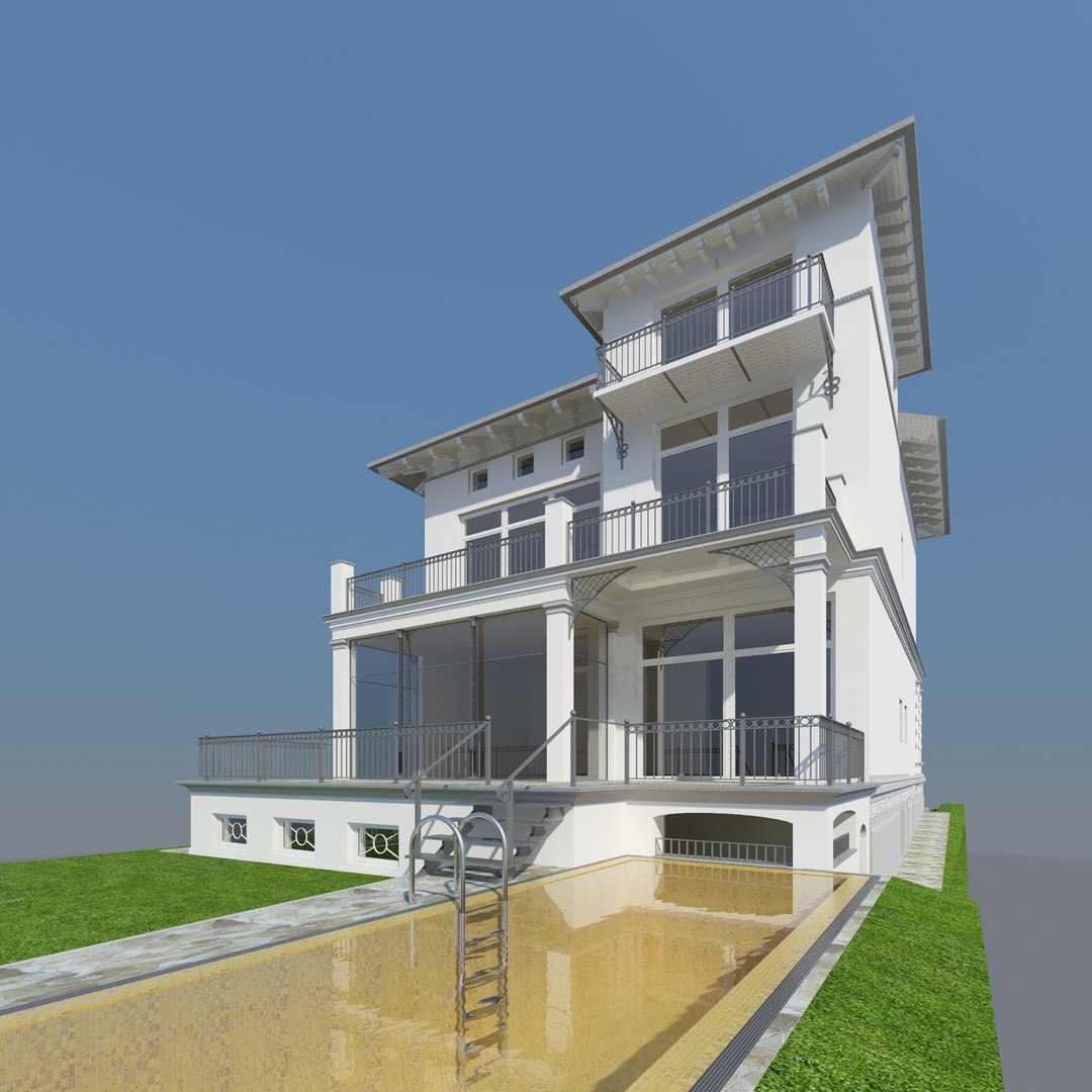 Historical German 3d Max