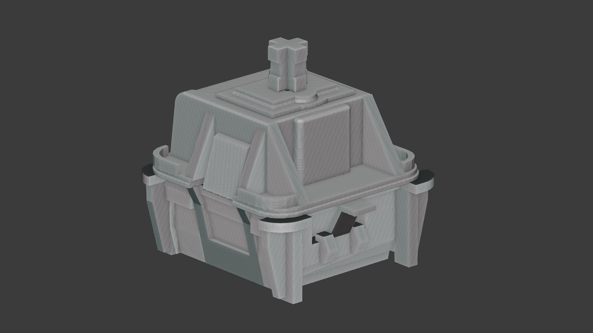 3D Model Keyboard Switch - TurboSquid 2275373