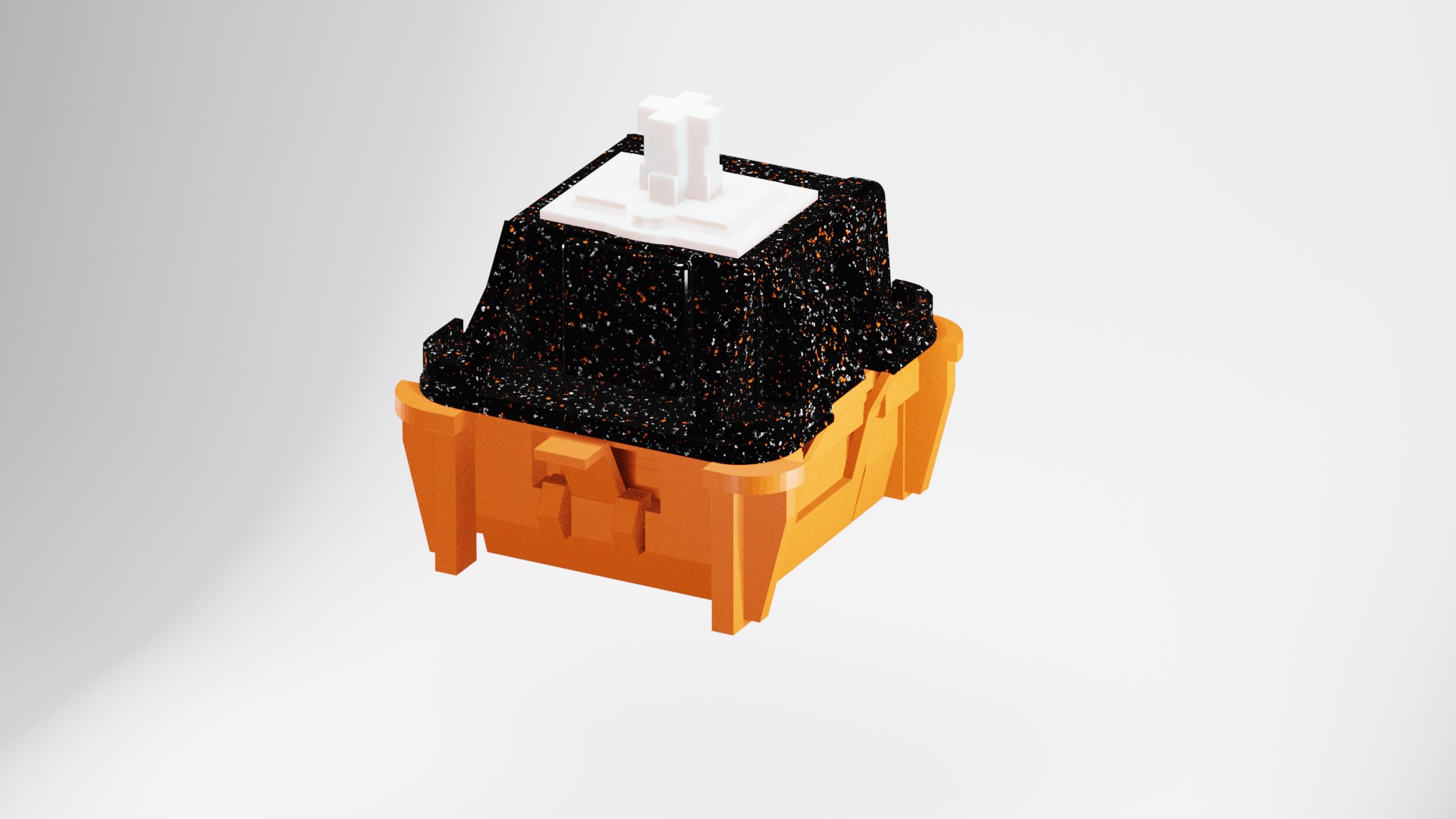 3D Model Keyboard Switch - TurboSquid 2275373