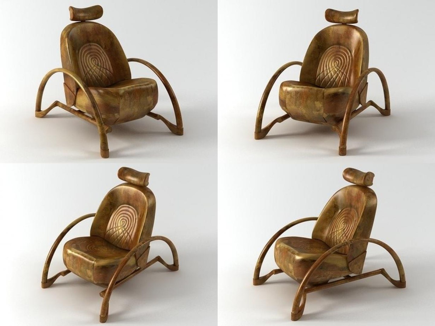 3D Vitra Model - TurboSquid 1181797