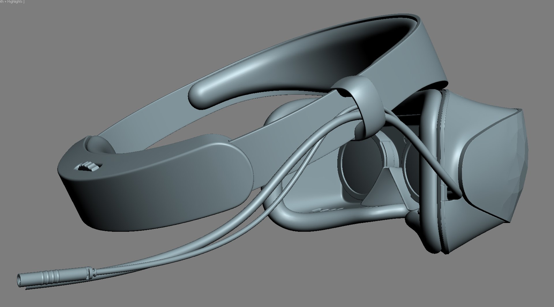 Asus windows mixed reality model - TurboSquid 1201557