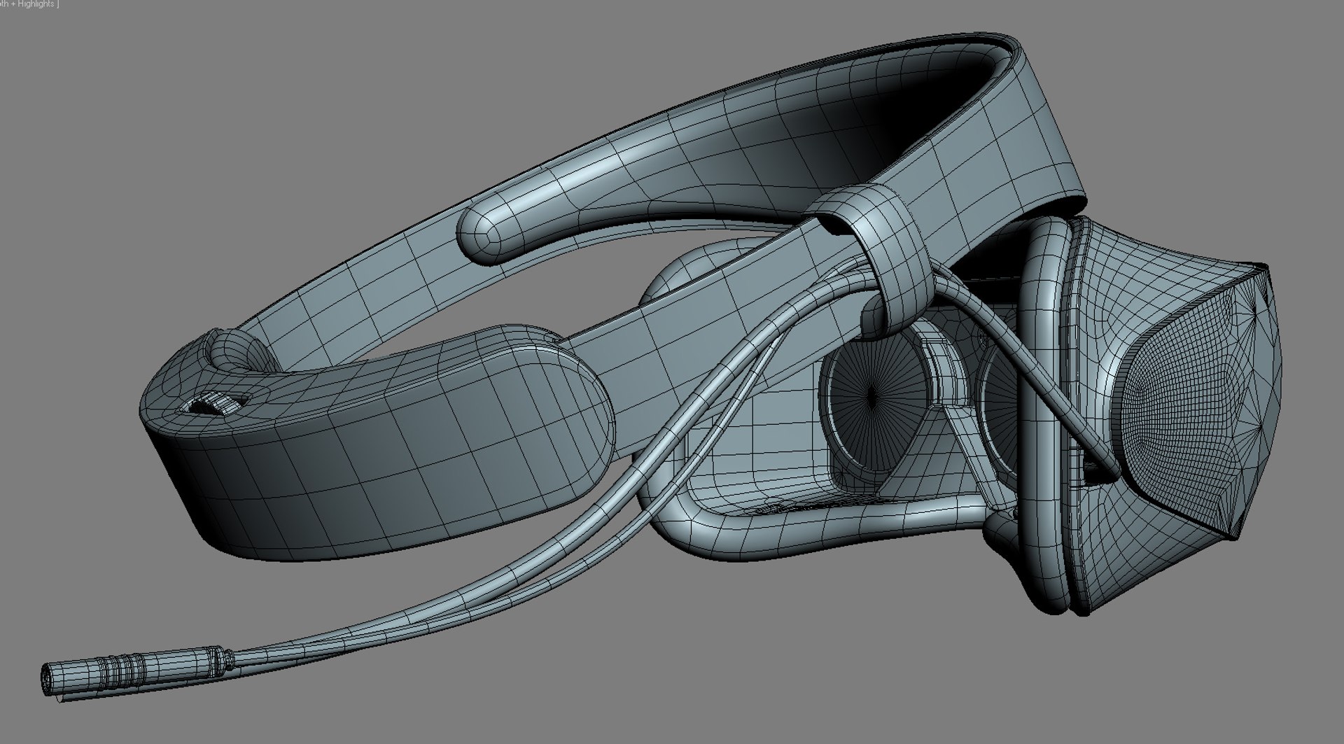 Asus windows mixed reality model - TurboSquid 1201557