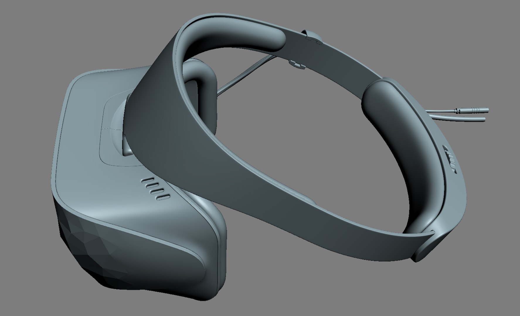 Asus windows mixed reality model - TurboSquid 1201557