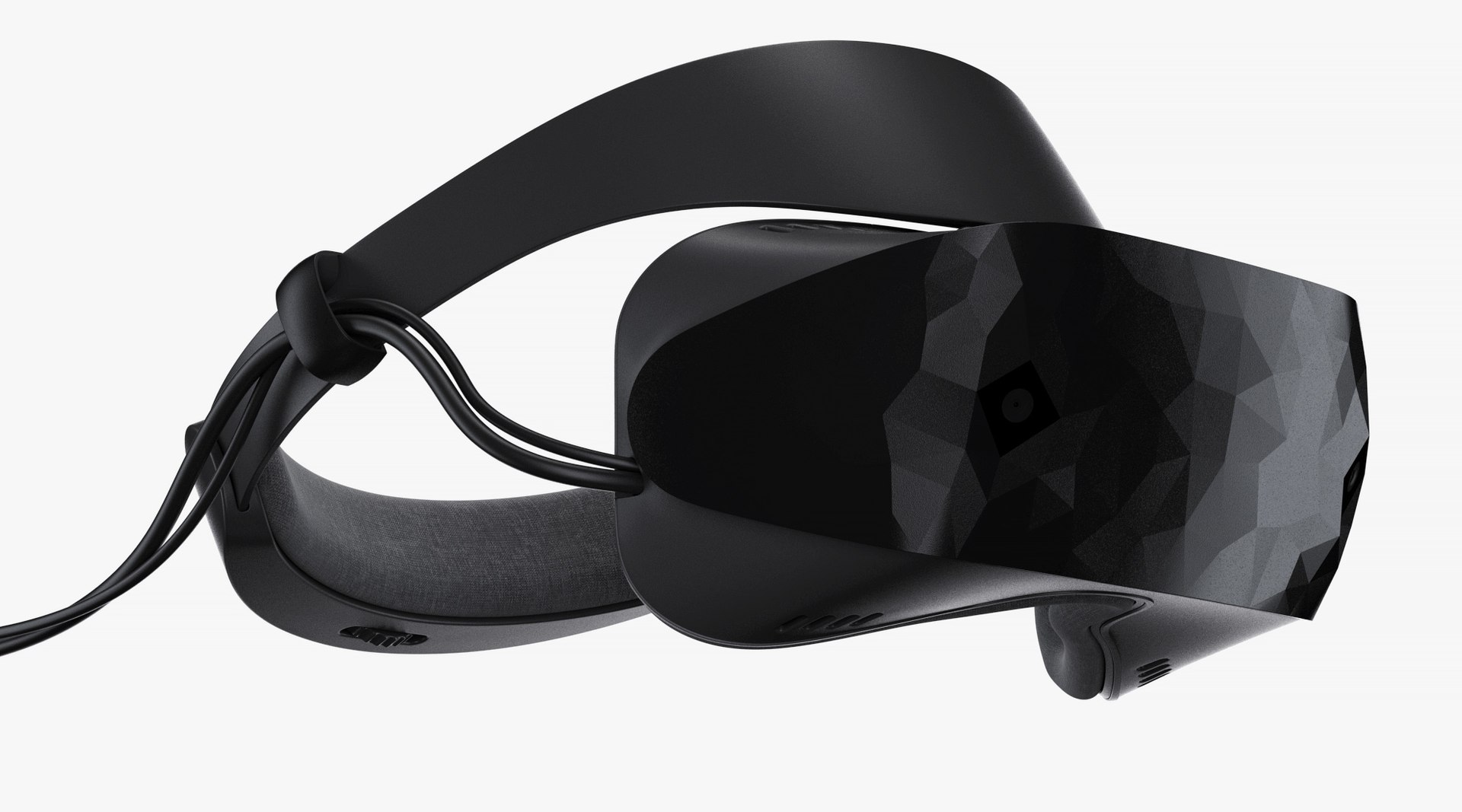 Asus windows mixed reality model - TurboSquid 1201557
