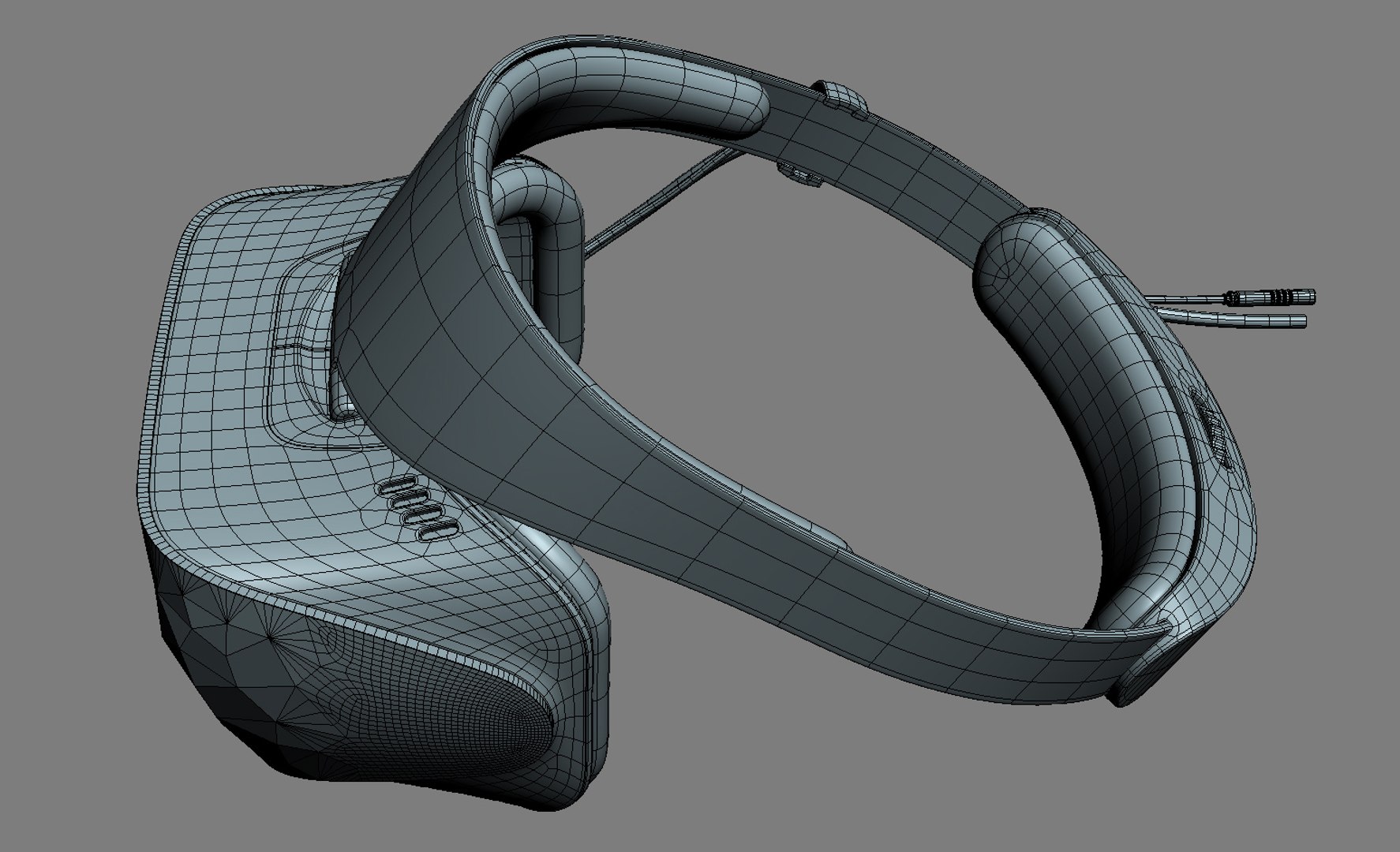 Asus windows mixed reality model - TurboSquid 1201557